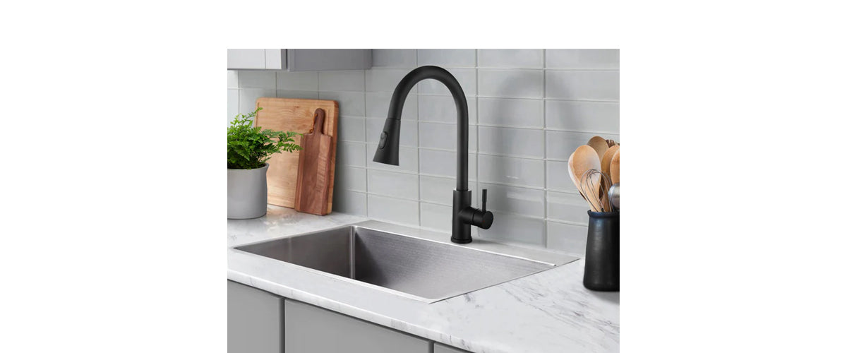 How to Choose the Nice Faucets for Your Kitchen and Bathroom — TopCraft