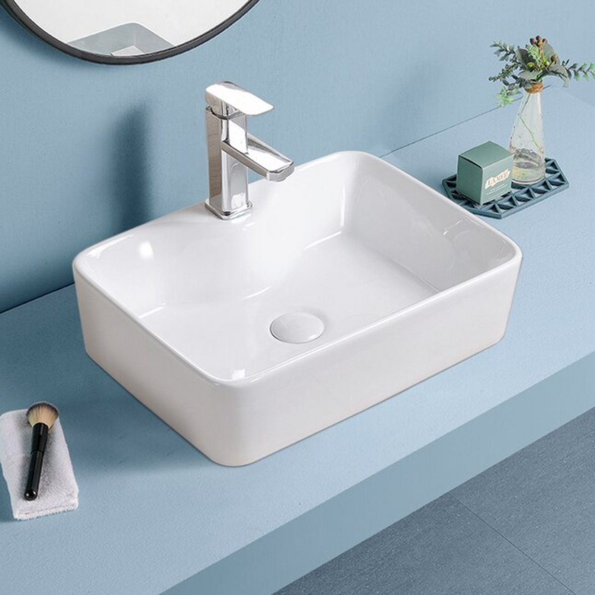 Rectangular Sink — TopCraft