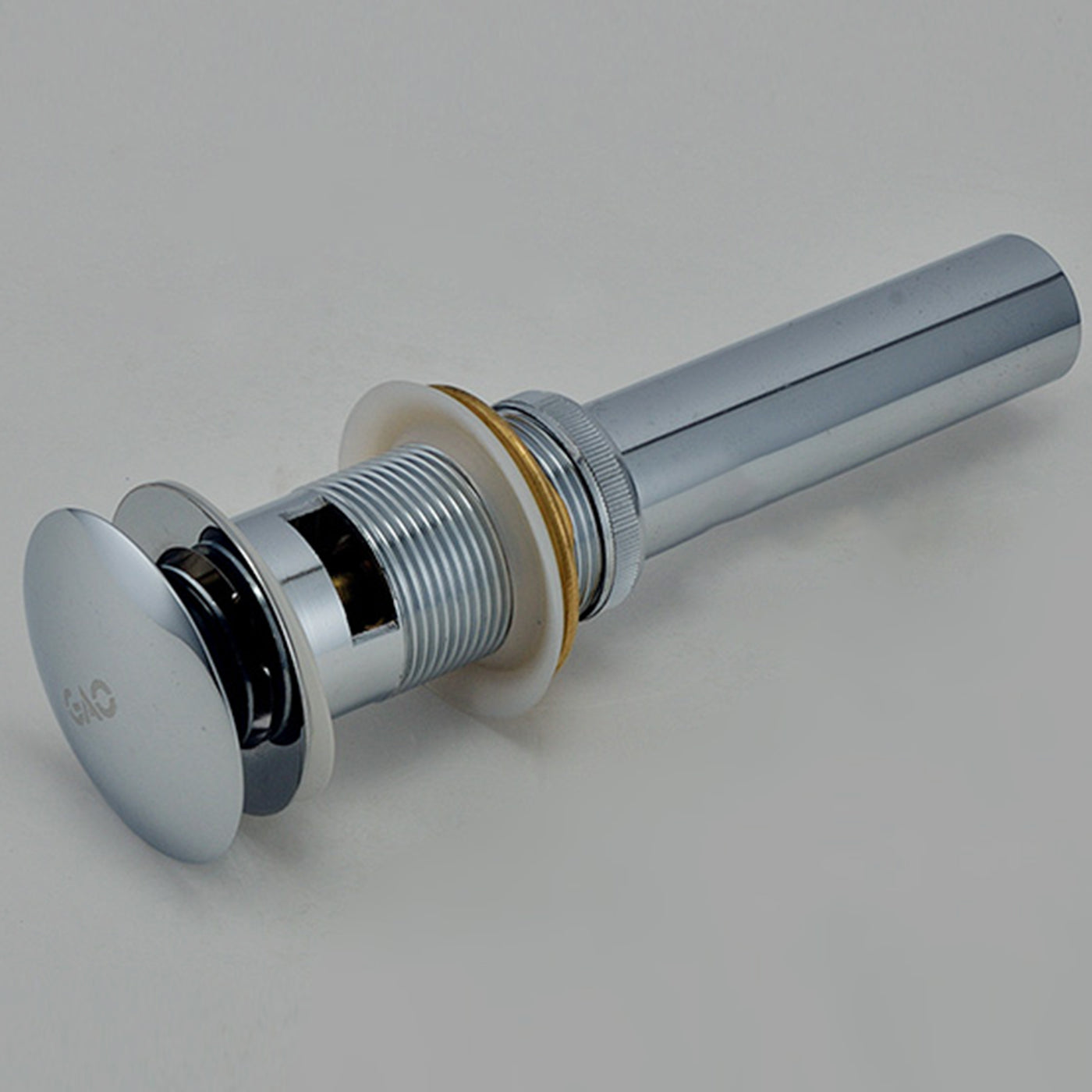 Lavatory Pop-Up Clicker Drain — TopCraft