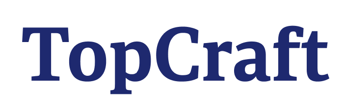 About Us — TopCraft